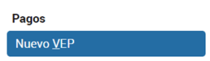 3 Formas de genrar un VEP desde AFIP